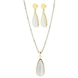 Adelia&acute;s Kette ohne Anh&auml;nger ADELIA&acute;S "Halskette mit Anh&auml;nger &ndash; aus Edelstahl", gold, Halsketten, Damen, 45cm, Edelstahl, Eine sch&ouml;ne Geschenkidee f&uuml;r jeden Anlass