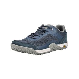 Sneaker Camel Active "Camel Active Sneaker Nubukleder/Textil", Herren, Gr. 42, blau (navy), Nubukleder, Textil, Schuhe Sneaker