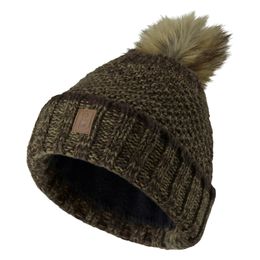 Deerhunter Damen M&uuml;tze Oliv