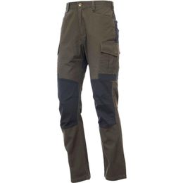 Parforce Active Jagdhose BePro Oliv/Schwarz (Gr&ouml;&szlig;e: 25)