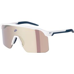 Nike EXPEDITION SHIELD IU4700 Brille - Gr&ouml;&szlig;e Einheitsgr&ouml;&szlig;e - wei&szlig;