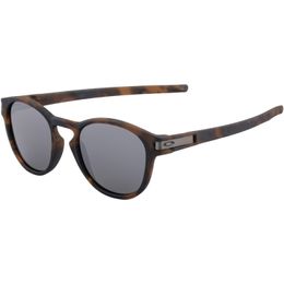 Oakley LATCH Brille - Gr&ouml;&szlig;e Einheitsgr&ouml;&szlig;e - braun
