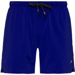 Fabletics Funktionsshorts Herren - Gr&ouml;&szlig;e M - blau