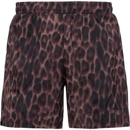 Adidas D4T Funktionsshorts Herren - Gr&ouml;&szlig;e S - braun
