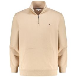 Herren Gro&szlig;e Gr&ouml;&szlig;en | Tommy Hilfiger Sweatshirt aus Baumwolle Farbe beige Gr&ouml;&szlig;e: 5XL