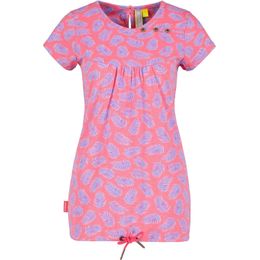 alife and kickin T-Shirt ALIFE & KICKIN "Damen SummerAK T-Shirt", Damen, Gr. L, flamingo, 65% Baumwolle, 35% Polyester, Shirts T-Shirt