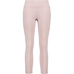 alife and kickin Leggings ALIFE & KICKIN "Damen GraceAK", Damen, Gr. L, Normalgr&ouml;&szlig;en, lila (lavender), 100% Polyester, Hosen Leggings