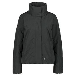 alife and kickin Winterjacke ALIFE & KICKIN "Damen NathalieAK A Winterjacke, gef&uuml;tterte Jacke", Damen, Gr. L, schwarz (moonless), 100% Polyamid, Jacken Winterjacke