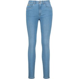 alife and kickin Jeansjeggings ALIFE & KICKIN "Damen ChelseaAK A Jeggings, Leggings", Damen, Gr. L, Normalgr&ouml;&szlig;en, blau (light denim), 86% Baumwolle, 8% Polyester, 6% Elasthan, Jeans