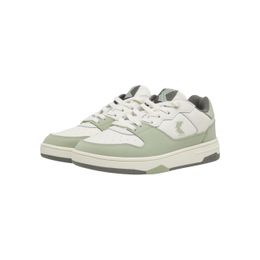 Sneaker Karl Kani "Karl Kani 89 2K", Herren, Gr. 41, beige, Synthetik, Schuhe Sneaker