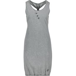 alife and kickin Jeanskleid ALIFE & KICKIN "Damen CameronAK DNM Jeanskleid, Kleid", Damen, Gr. L, Normalgr&ouml;&szlig;en, blau (steal denim), 95% Baumwolle, 5% Elasthan, Kleider