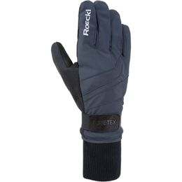 Roeckl Horgau GTX Handschuh - Gr&ouml;&szlig;e 8 - schwarz