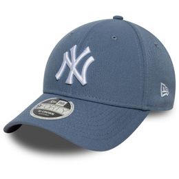 New Era 9forty New York Yankees Cap - Gr&ouml;&szlig;e Einheitsgr&ouml;&szlig;e - blau