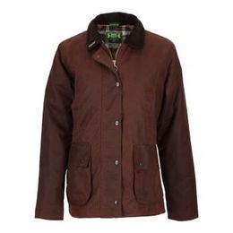 ROMNEYS Wachsjacke London Ladies M - INT