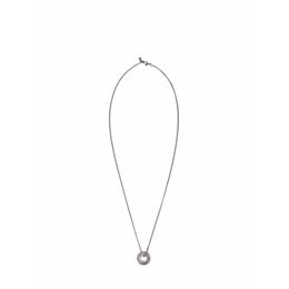 Mey & Edlich Mey & Edlich Herren Herr-der-Ringe-Kette Metallic Versilberter Zinn und Edelstahl