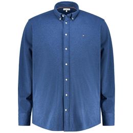 Herren Gro&szlig;e Gr&ouml;&szlig;en | Tommy Hilfiger Freizeithemd aus Baumwolle Farbe dunkelblau Gr&ouml;&szlig;e: 3XL