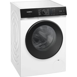 Siemens Waschmaschine "WG44H2MECO", Energieeffizienz: A (A-G), wei&szlig;, B:59,8cm H:84,5cm T:59cm, Waschmaschinen