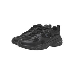 Sneaker Karl Kani "Karl Kani Prime Runner 2", Herren, Gr. 42.5, schwarz, Polyurethan, Schuhe Sneaker