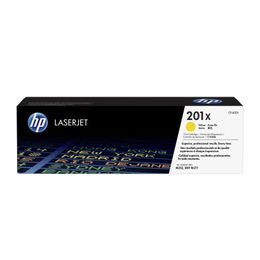 HP CF402X Toner Gelb