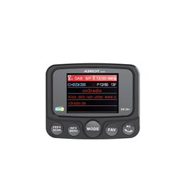 Albrecht DR 56+ DAB+ Autoradio Tuner mit Bluetooth & Freisprecheinrichtung