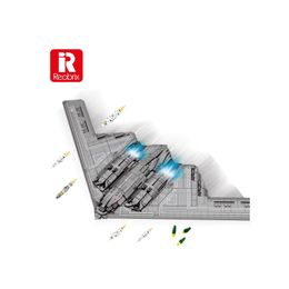 Reobrix 33038 Bomber Klemmbaustein Flugzeug 2063 Teile ab 14