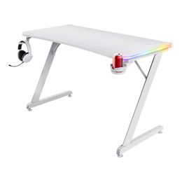 Trust GXT 709W Luminus Gaming-Tisch (25328)
