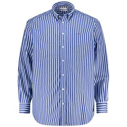 Herren Gro&szlig;e Gr&ouml;&szlig;en | Tommy Hilfiger Freizeithemd mit Streifen Farbe hellblau Gr&ouml;&szlig;e: 4XL