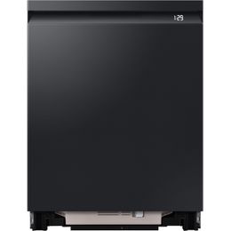 Samsung Unterbaugeschirrsp&uuml;ler "DW80H73YAUFU1", Energieeffizienz: A (A-G), schwarz, Geschirrsp&uuml;ler