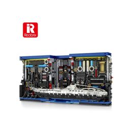 Reobrix 66038 U-Boot Buch Klemmbaustein Diorama 3372 Teile ab 14