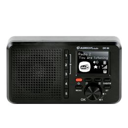 Albrecht DR 86 tragbares Radio, Outdoor-Radio f&uuml;r unterwegs