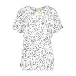 alife and kickin T-Shirt ALIFE & KICKIN "Damen SunAK", Damen, Gr. L, wei&szlig;, 60% Baumwolle, 40% Polyester, Shirts T-Shirt