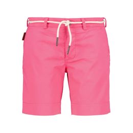 alife and kickin Shorts ALIFE & KICKIN, Damen, Gr. S, Normalgr&ouml;&szlig;en, flamingo, 95% Baumwolle, 5% Elasthan, Hosen Shorts