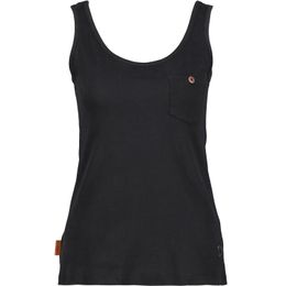 alife and kickin T-Shirt ALIFE & KICKIN "Damen JennyAK", Damen, Gr. L, moonless, 60% Baumwolle, 40% Polyester, Shirts T-Shirt