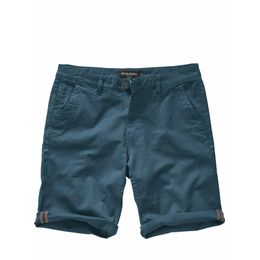 Mey & Edlich Mey & Edlich Herren Einfach-Gut-Shorts Blau 98 % Baumwolle, 2 % Elasthan