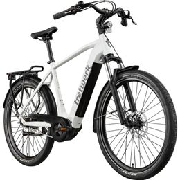 Tretwerk Amber Nexus E Bike SUV 27,5" Pedelec 550 Wh Elektrofahrrad Damen Herren 7 Gang Shimano Nexus Trekkingrad