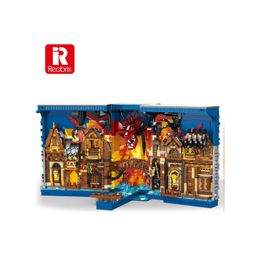 Reobrix 66035 Hobbit Buch Klemmbaustein Diorama 3334 Teile ab 14