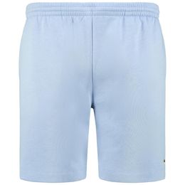Herren Gro&szlig;e Gr&ouml;&szlig;en | Lacoste Jogging-Shorts mit Biobaumwolle Farbe hellblau Gr&ouml;&szlig;e: 3XL