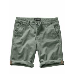 Mey & Edlich Mey & Edlich Herren Einfach-Gut-Shorts Gr&uuml;n 98 % Baumwolle, 2 % Elasthan