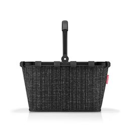 carrybag Reisenthel - boucl&eacute; black