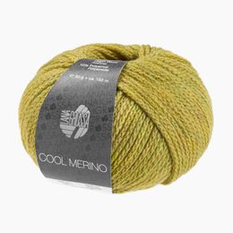 Cool Merino von Lana Grossa, Senf, aus Schurwolle