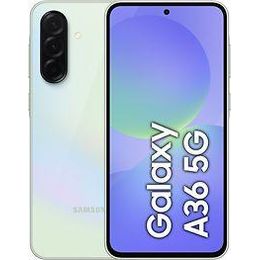Samsung Galaxy A36 5G Dual SIM 256GB awesome lime