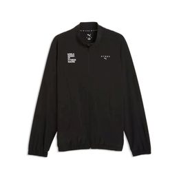 Puma x Hyrox PWRMODE Jacket Bekleidung Herren schwarz