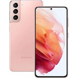 Samsung Galaxy S21 5G Dual SIM 128GB phantom pink