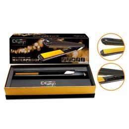 Professionelles Gl&auml;tteisen Gold Styler Waterproof - f&uuml;r trockenes Haar
