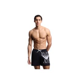 Emporio Armani Herren-Badeanzug &bdquo;Bold Eagle&ldquo;
