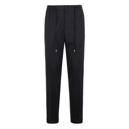Philipp Plein Wool Jogging Trousers