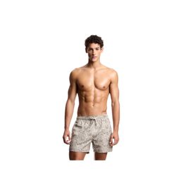 Emporio Armani Herren-Badeanzug mit charakteristischer Silhouette