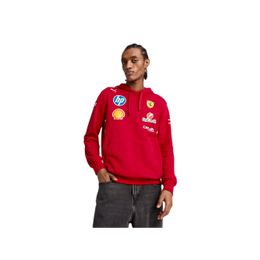Puma Herren-Sweatshirt Scuderia Ferrari
