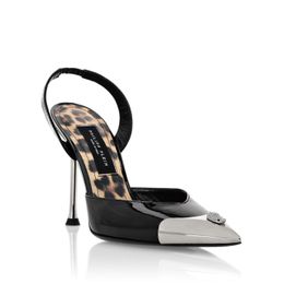 Philipp Plein Pumps Skull