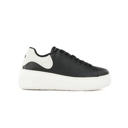 Basket Armani Exchange Femme Signature